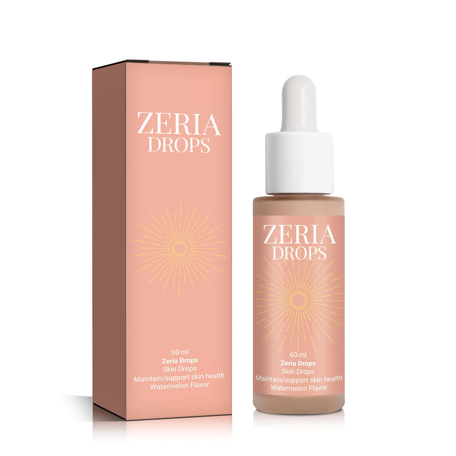 ZERIA Tanning Drops | Private Label Ready – HaiyiBeauty