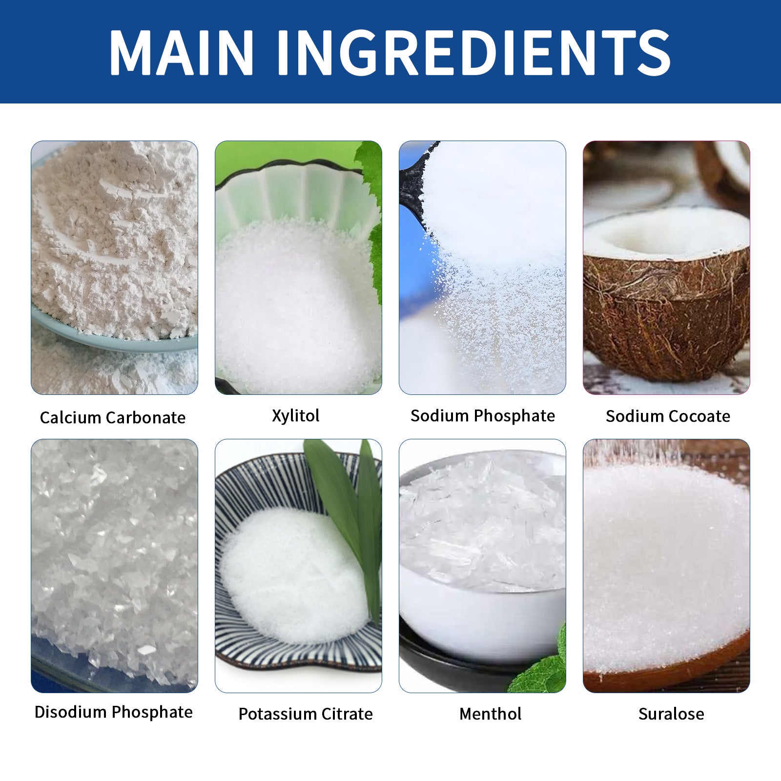 GROEI Hydroxyapatite Tooth Powder – OEM & Private Label – HaiyiBeauty