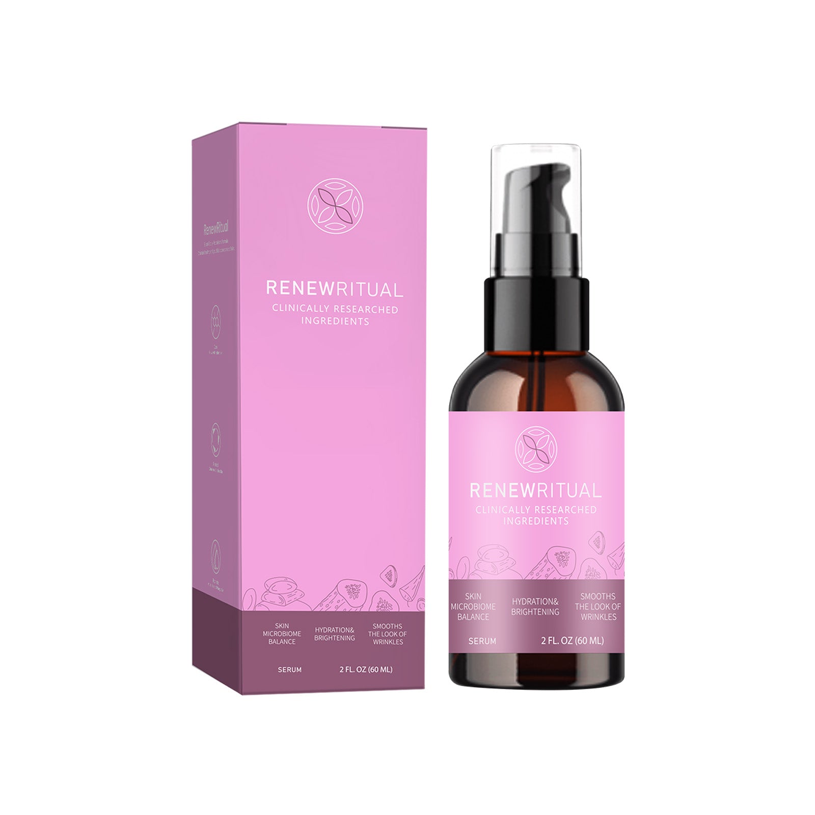 Renewing Facial Serum – HaiyiBeauty