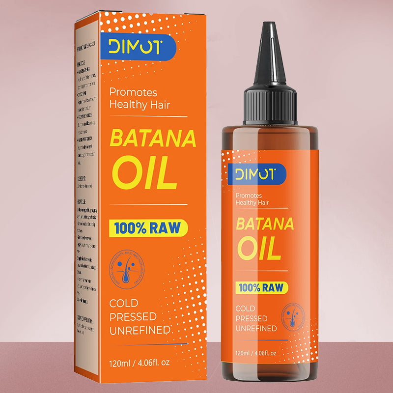 DIMOT Hair Growth Oil Batana – OEM & Private Label Available – HaiyiBeauty