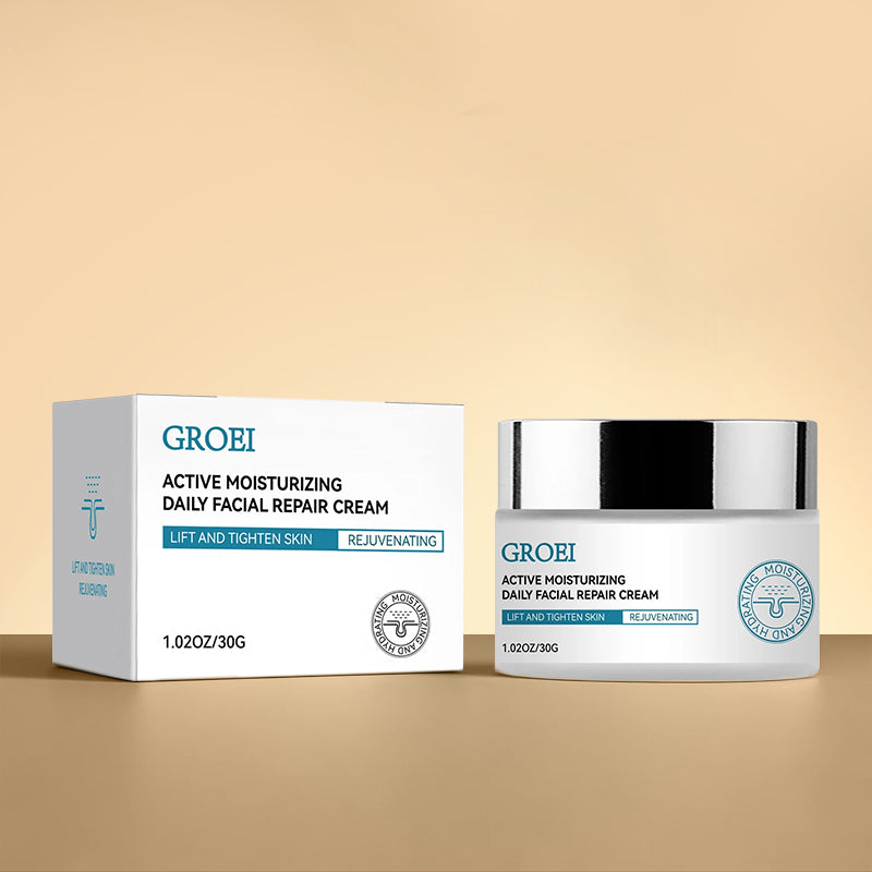 GROEI Moisturizing Cream – OEM & Private Label Available – HaiyiBeauty