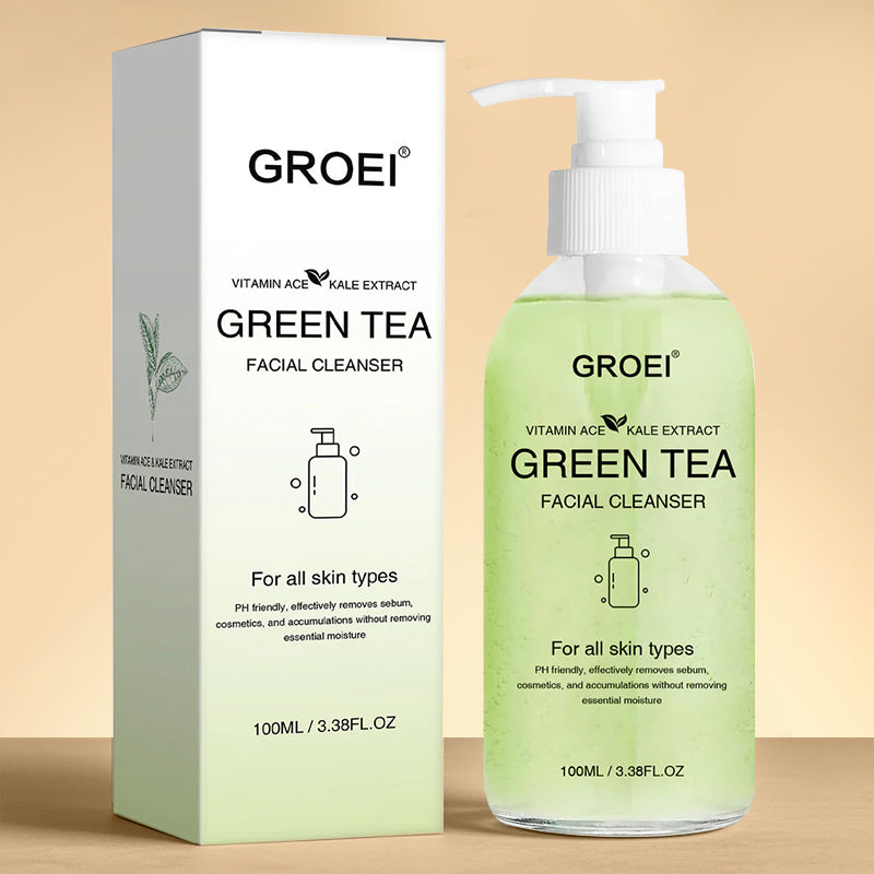 GROEI Moisturizing Facial Cleanser – OEM & Private Label – HaiyiBeauty