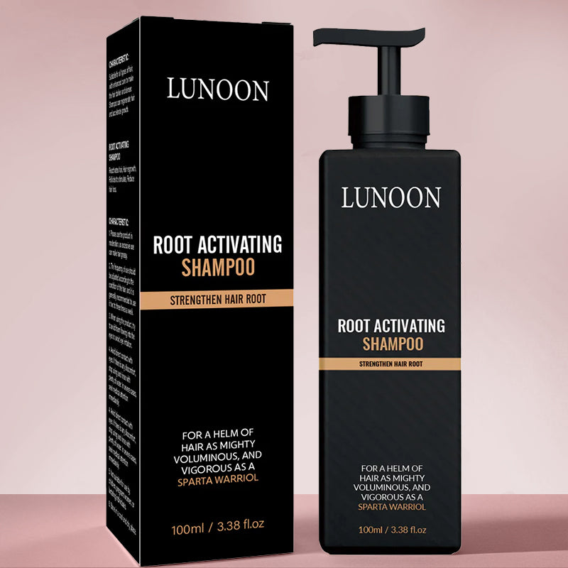 LUNOON Volume Shampoo+ – OEM & Private Label Available – HaiyiBeauty