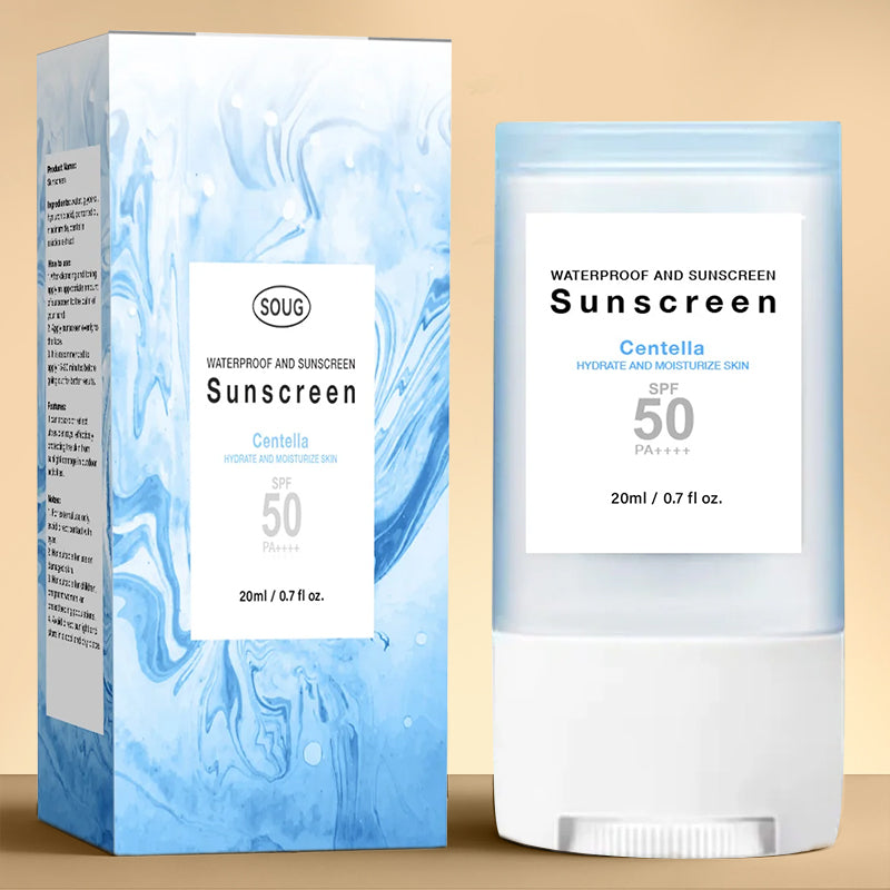 SOUG Sunscreen Stick – OEM & Private Label Available – HaiyiBeauty