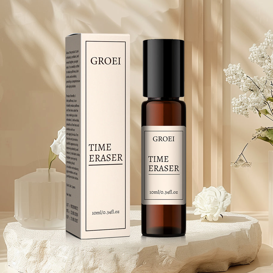 GROEI TIME ERASER Eye Serum – OEM & Private Label – HaiyiBeauty